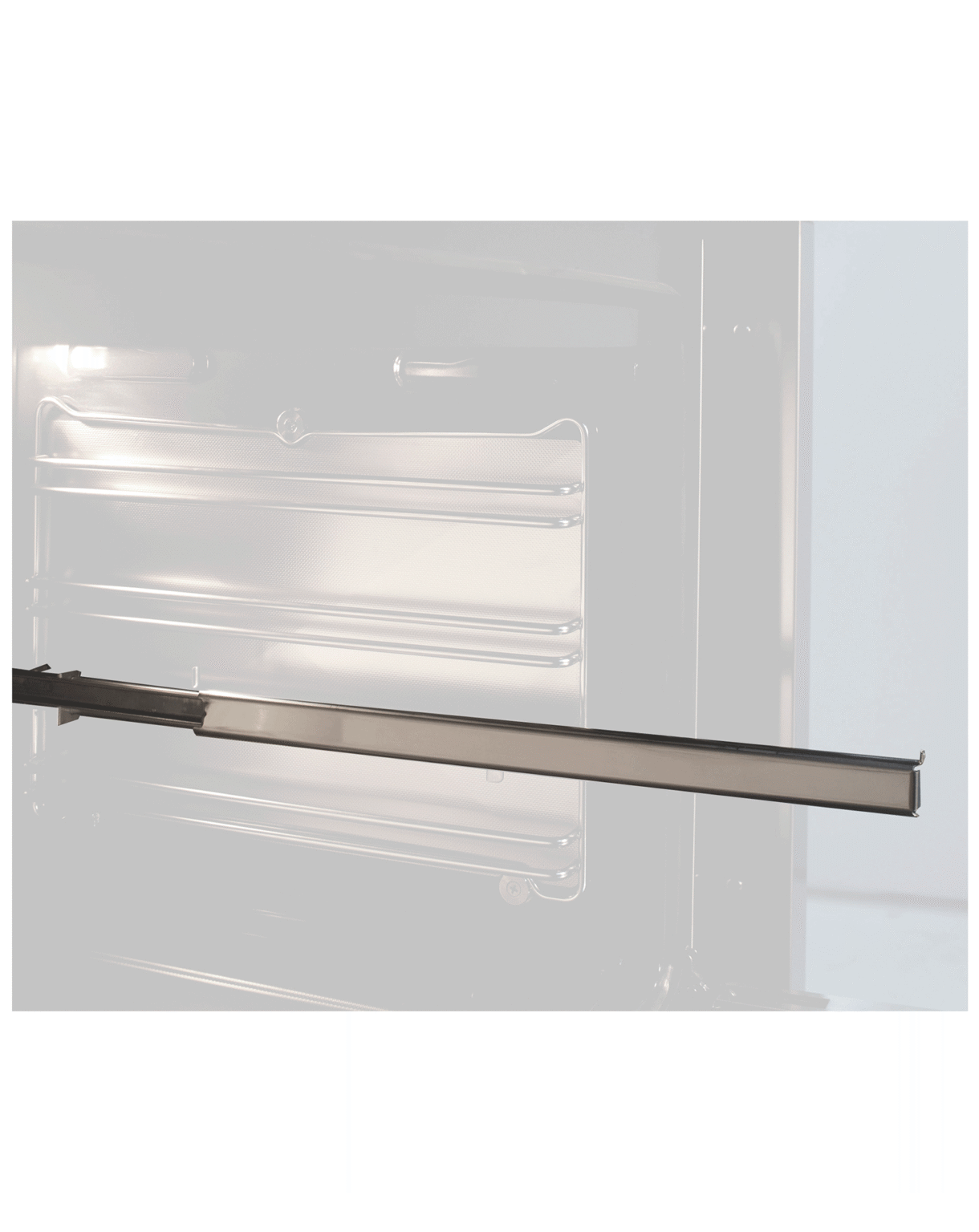 Telescopic Rails - Steel Cucine